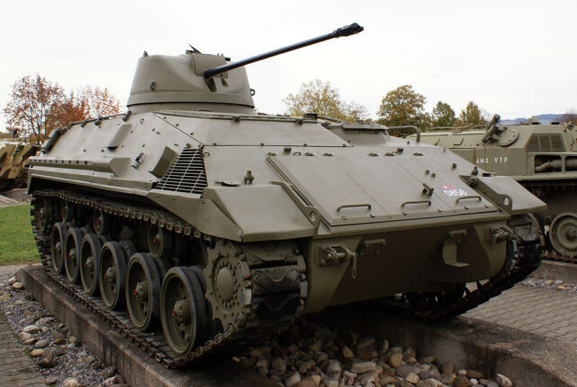 4 Military Vehicles You Can Experience Driving - Matthew Scott Baker